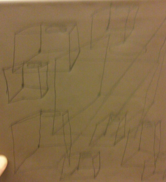 Cubism Comes to Class - Claires Creative Adventures